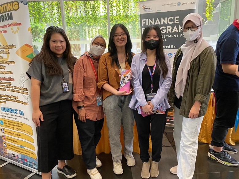 Booth Finance Program | Finance