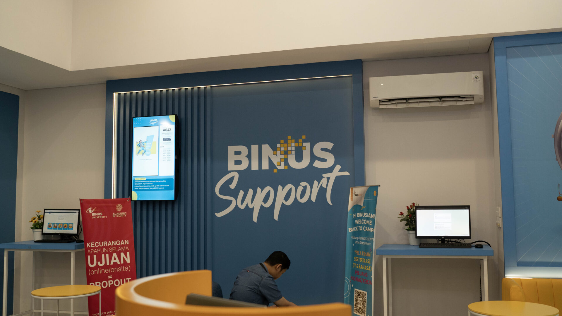 Binus Support | Finance