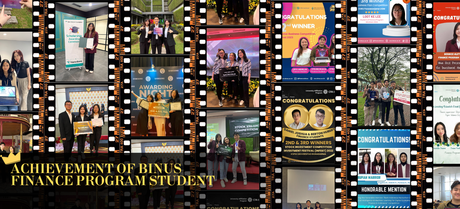 Finance | BINUS UNIVERSITY