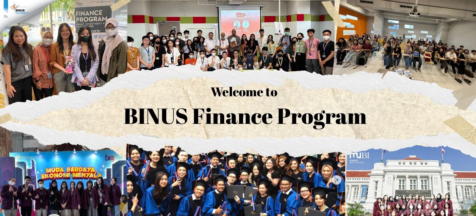 Finance | BINUS UNIVERSITY