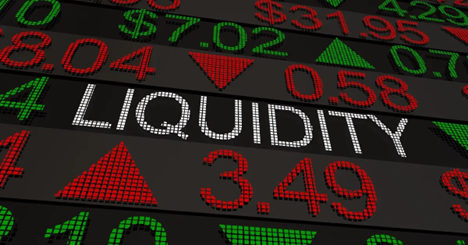 Stock Liquidity Analysis Today 10 February 2026 | Finance